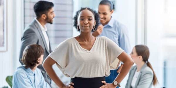 Be A Leader At Work - Make A Difference!