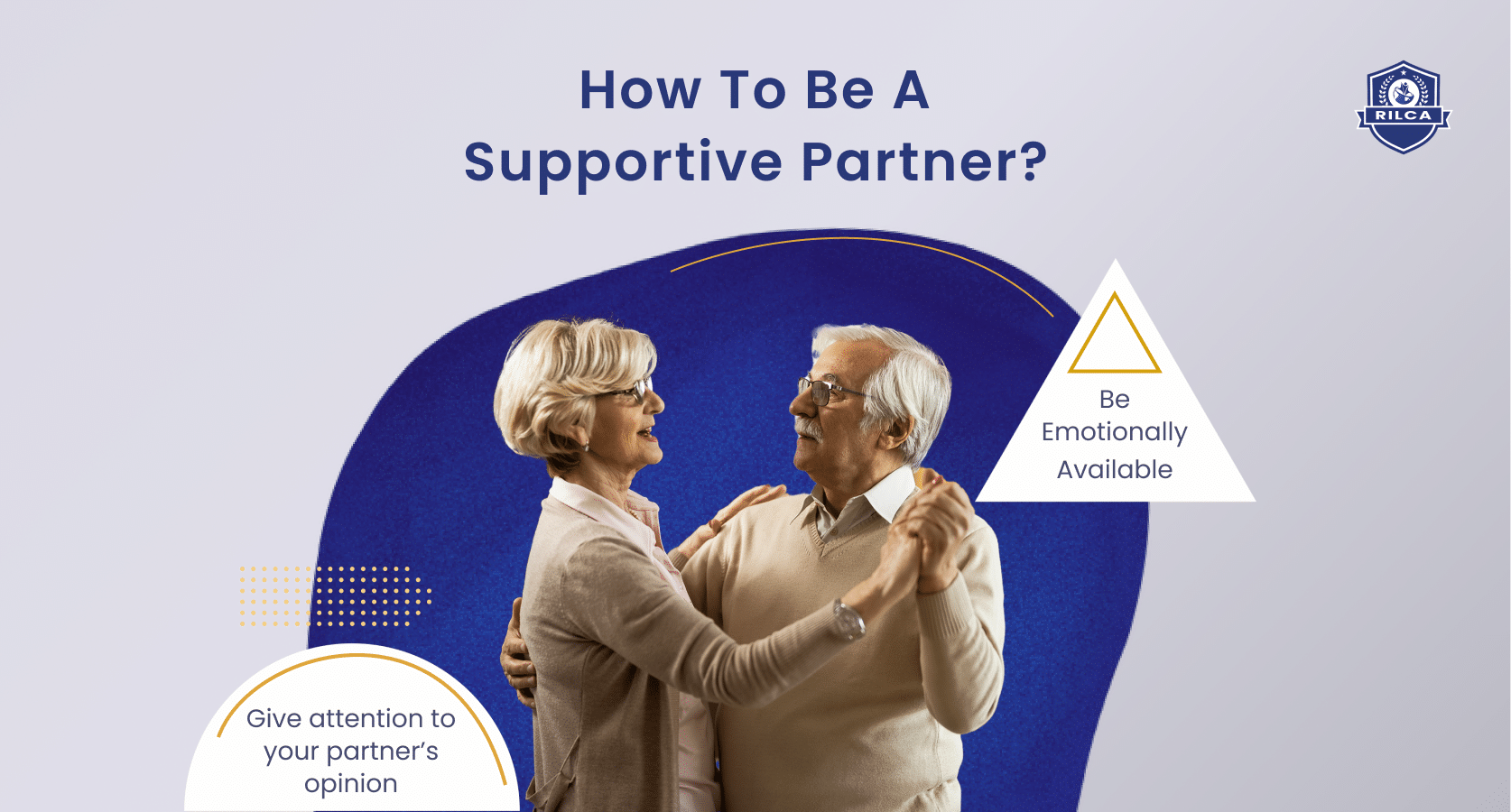 How To Be A Supportive Partner